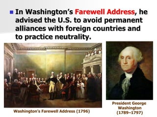 President George Washington.ppt
