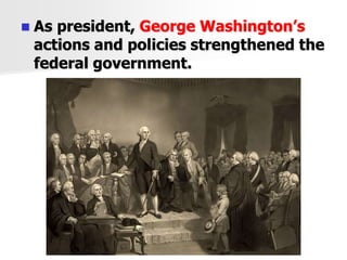 President George Washington (2).ppt