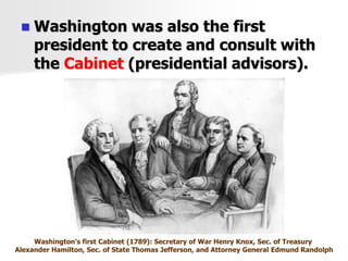 President George Washington (2).ppt