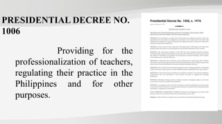 Presidential-Decree-1006-JairaChristiana (1).pptx