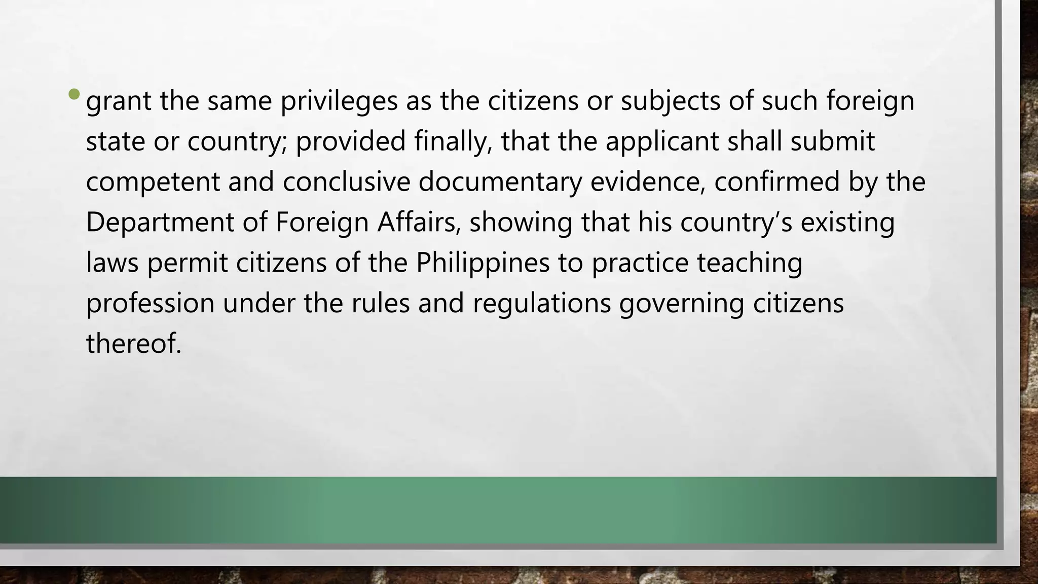 Presidential decree-no-1006 | PPTX