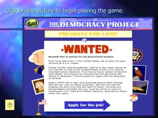 Presidential Roles | PPT