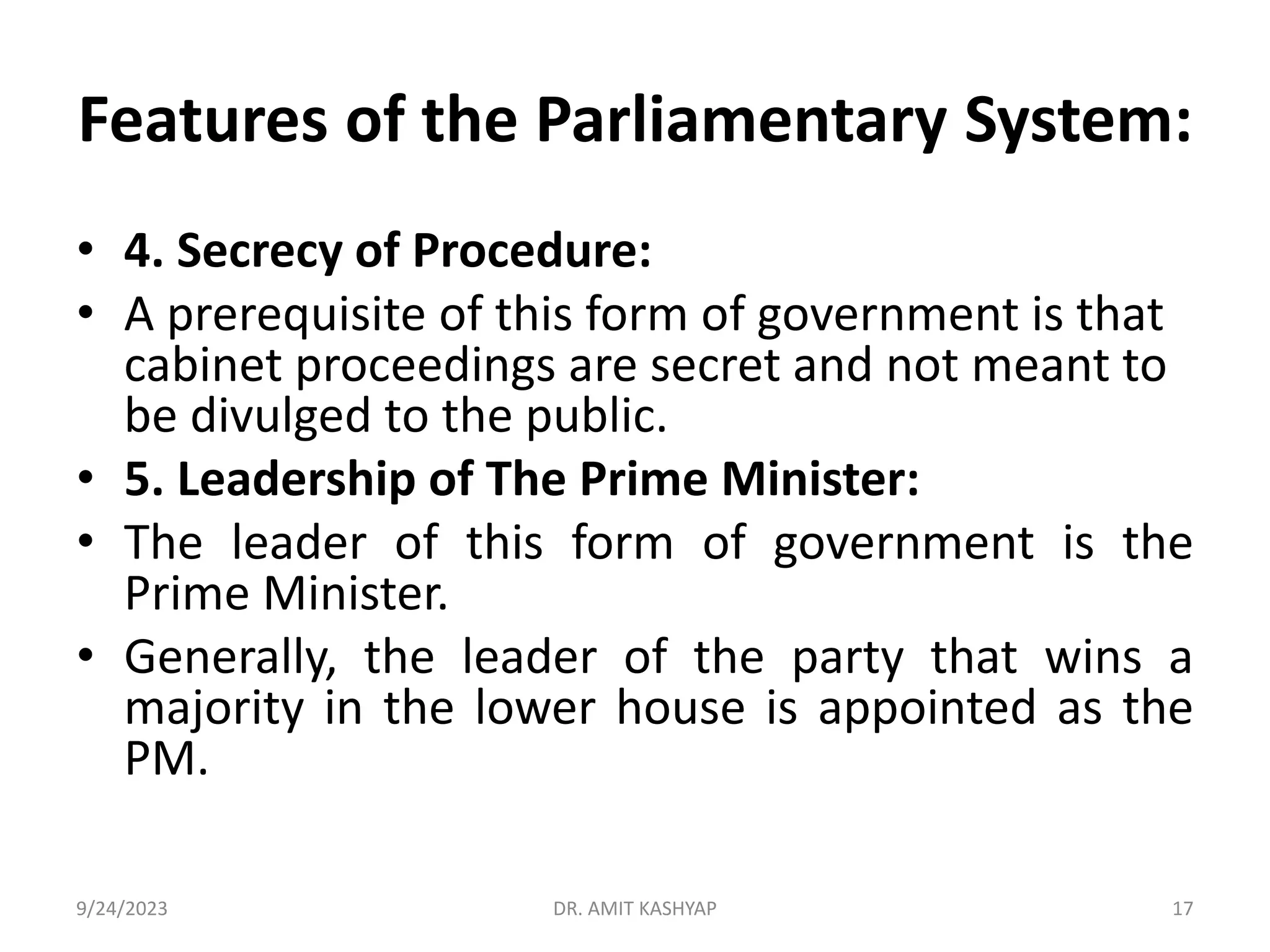 Presidential and Parliamentary Form of Government PPT.pdf