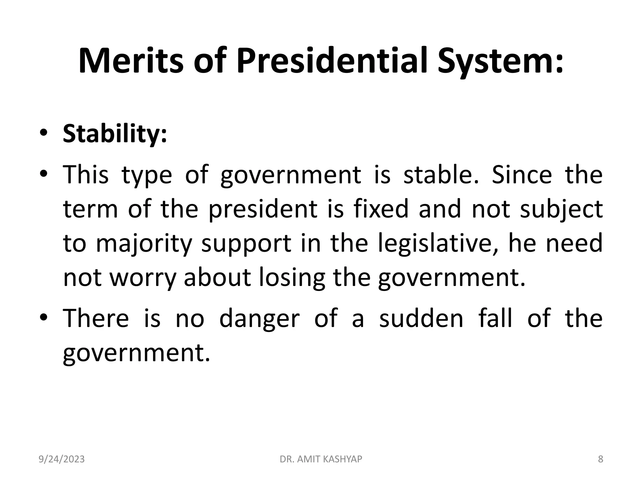Presidential and Parliamentary Form of Government PPT.pdf