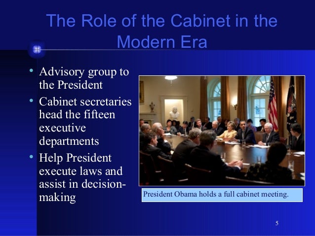 Presidential Appointments