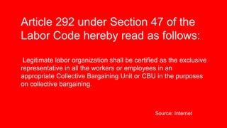 Presidential Decree No. 442 or PD No. 442.pptx