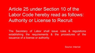 Presidential Decree No. 442 or PD 442.pptx