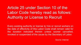 Presidential Decree No. 442 or PD 442.pptx