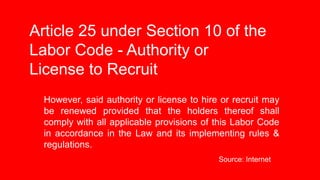 Presidential Decree No. 442 or PD 442.pptx