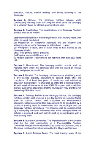 Presidential decree no 1569 | PDF