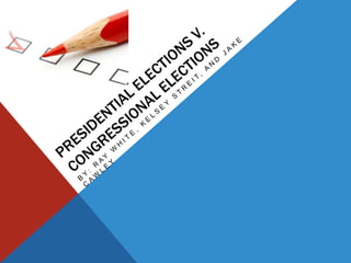 Presidential elections power point | PPTX