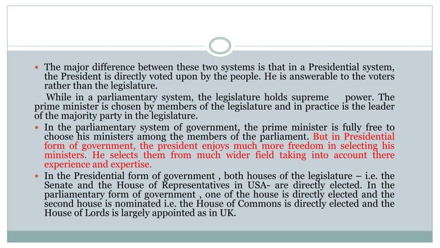 Presidential Form Of Government pol.pptx