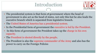 Presidential Form Of Government pol.pptx