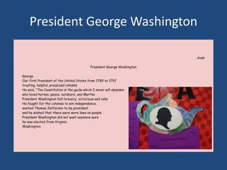 Presidential Heroes | PPT