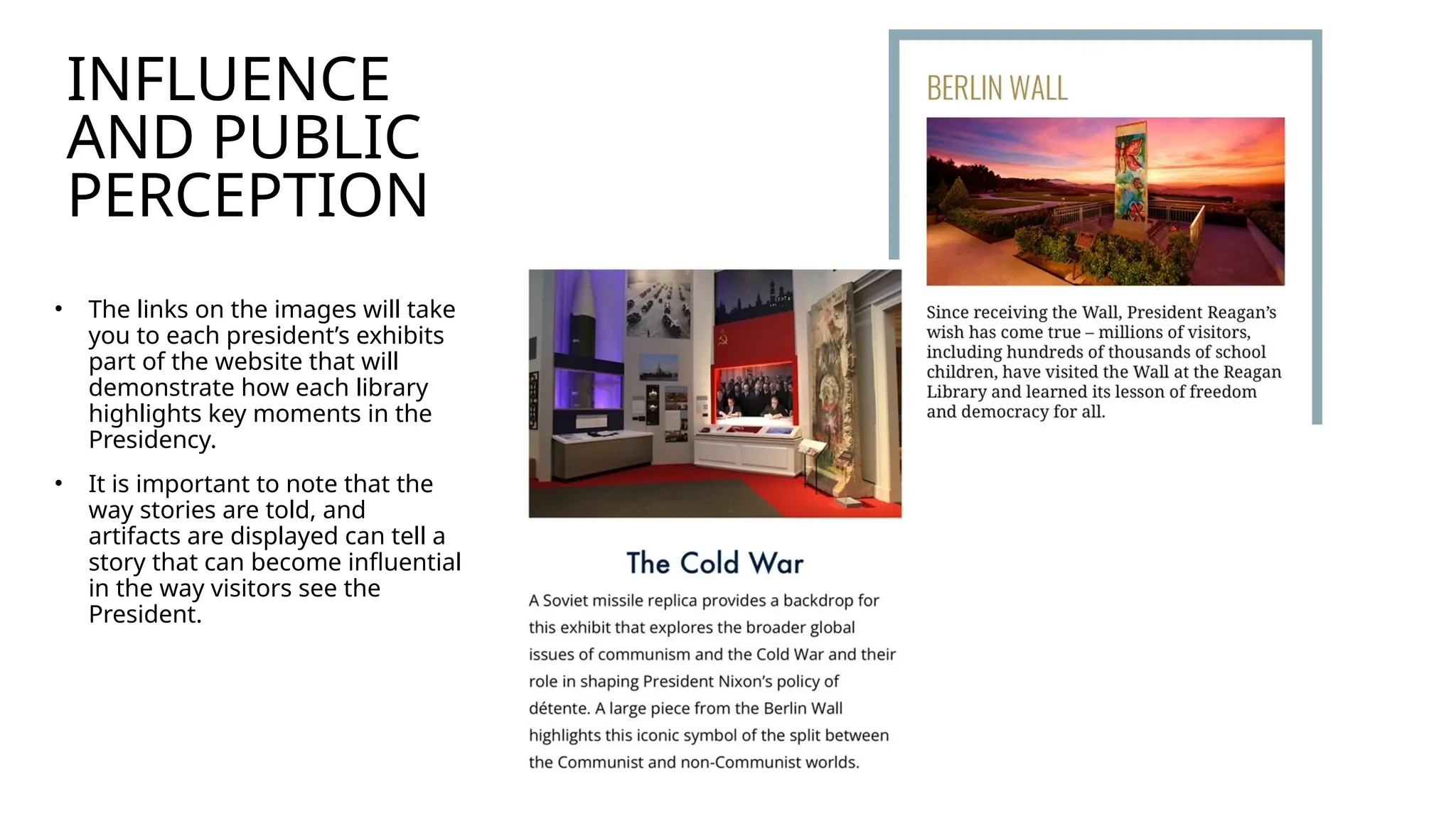 The Role and Historical Importance of the Presidential Library | PPTX