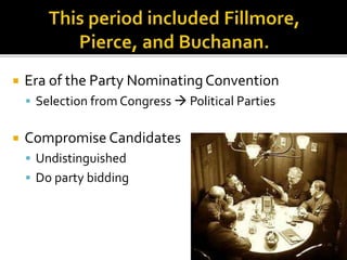 Presidential Nominations | PPTX