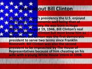 Presidential power point | PPTX | Politics