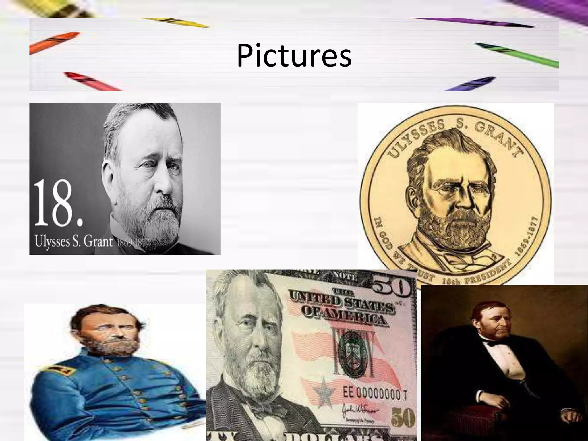 Presidential power point | PPT