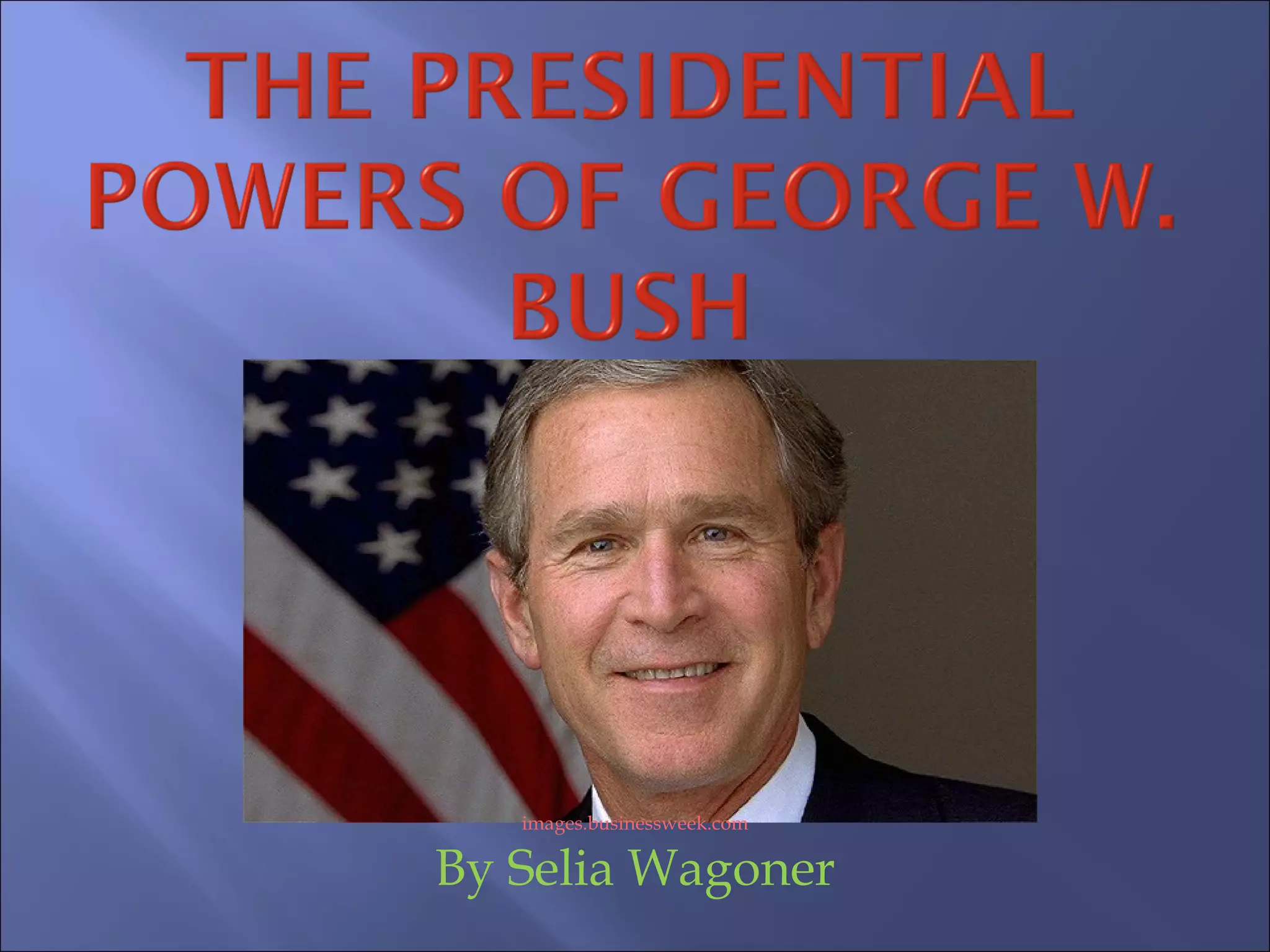 Presidential Powers | PPT | Politics