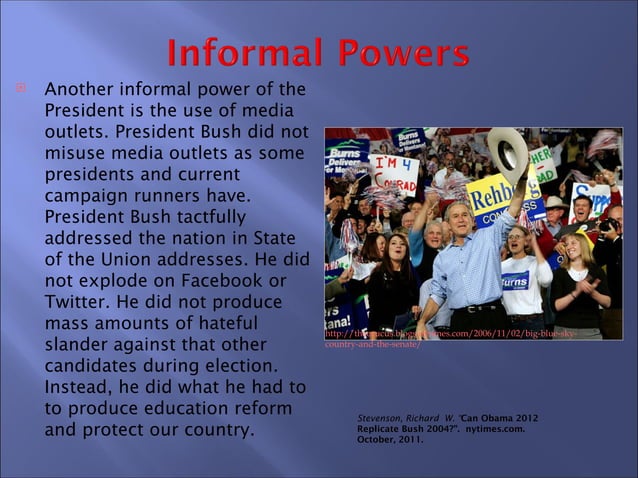 Presidential Powers | PPT