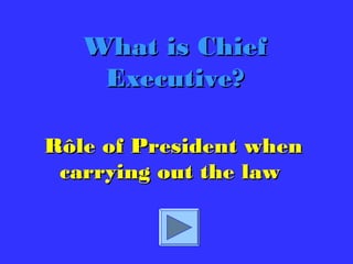 President jeopardy | PPT