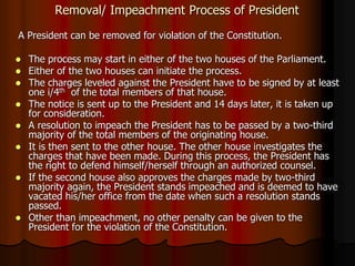 President of india | PPT