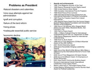 President of the philippines | PPT