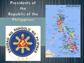 Presidents of the third republic | PPT