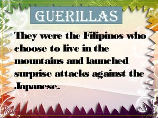 Presidents of the third republic | PPT