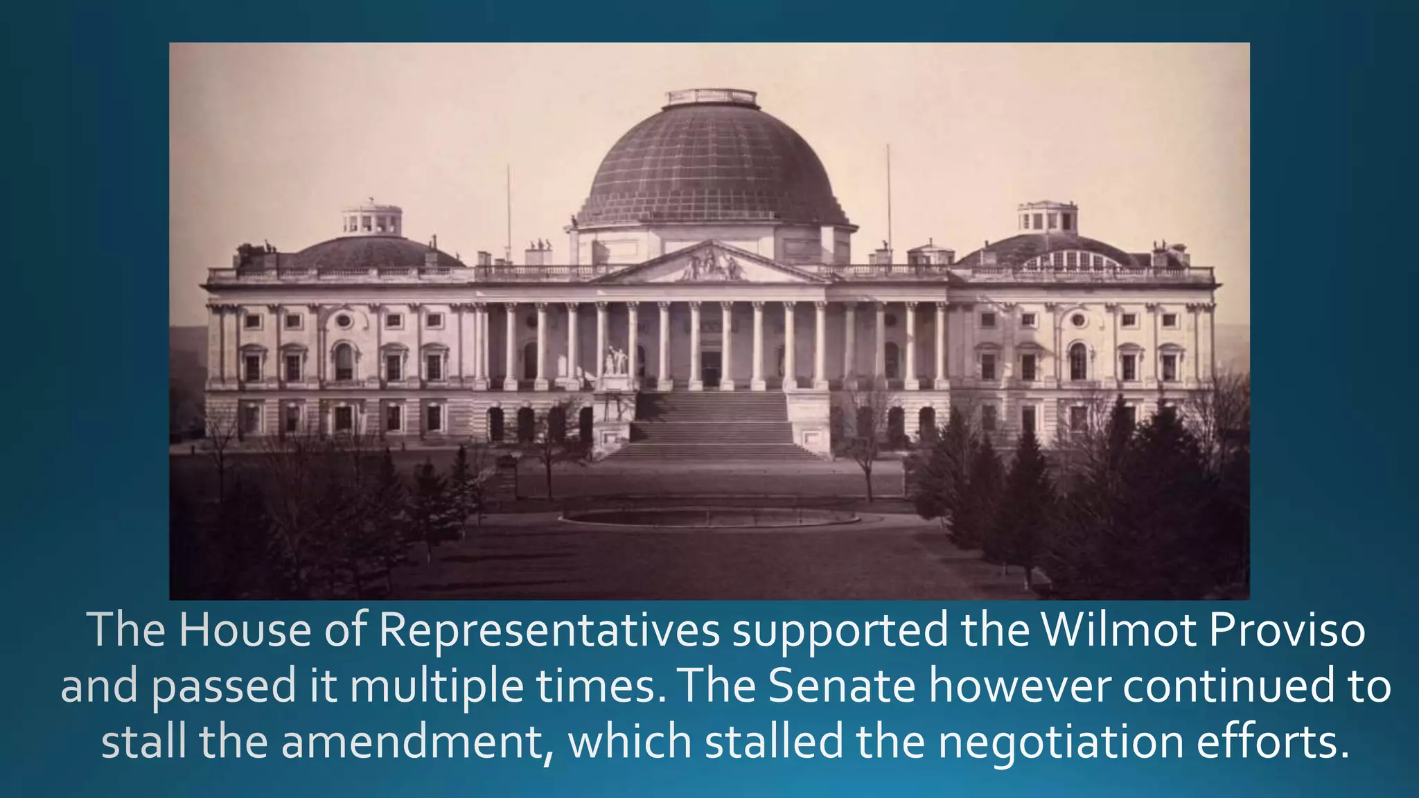 President Polk and the Wilmot Proviso | PPTX