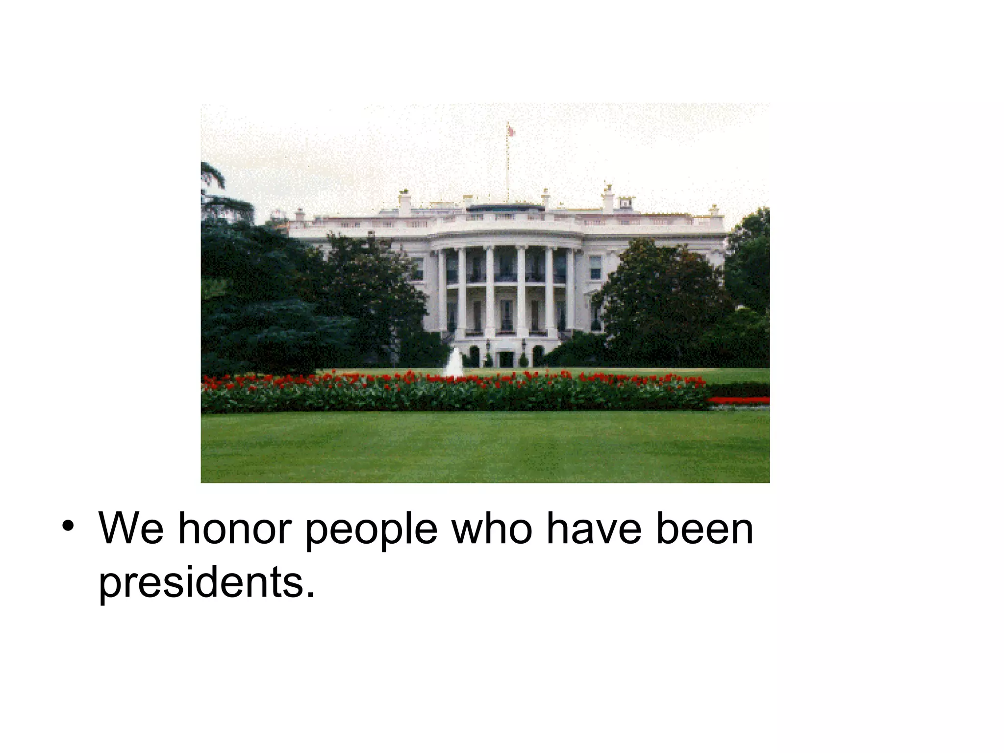 President’S | PPT | Death, Injury, or Military Conflict | Sensitive Topics