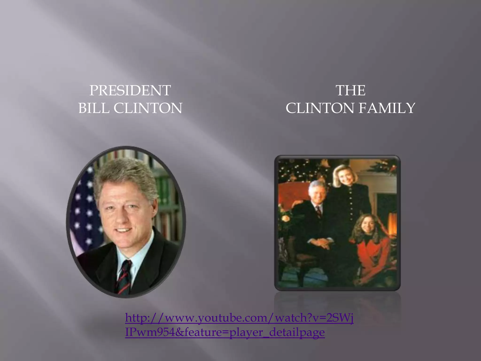 Presidents | PPT
