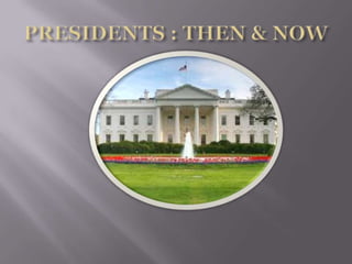 Presidents | PPT