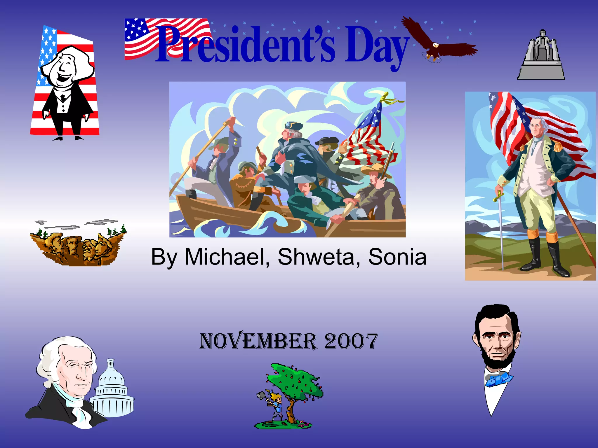 Presidents Day Final | PPT