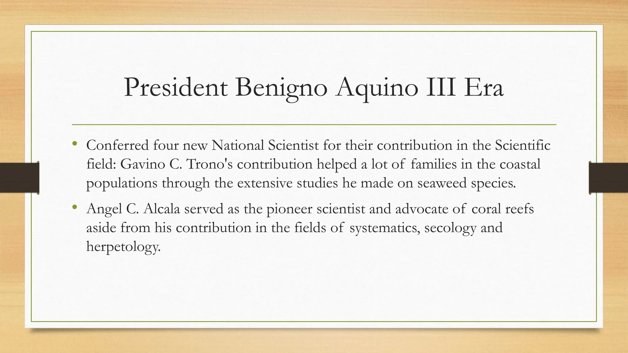 Presidents-in-the-Philippines-and-contribution-to-Science-and ...