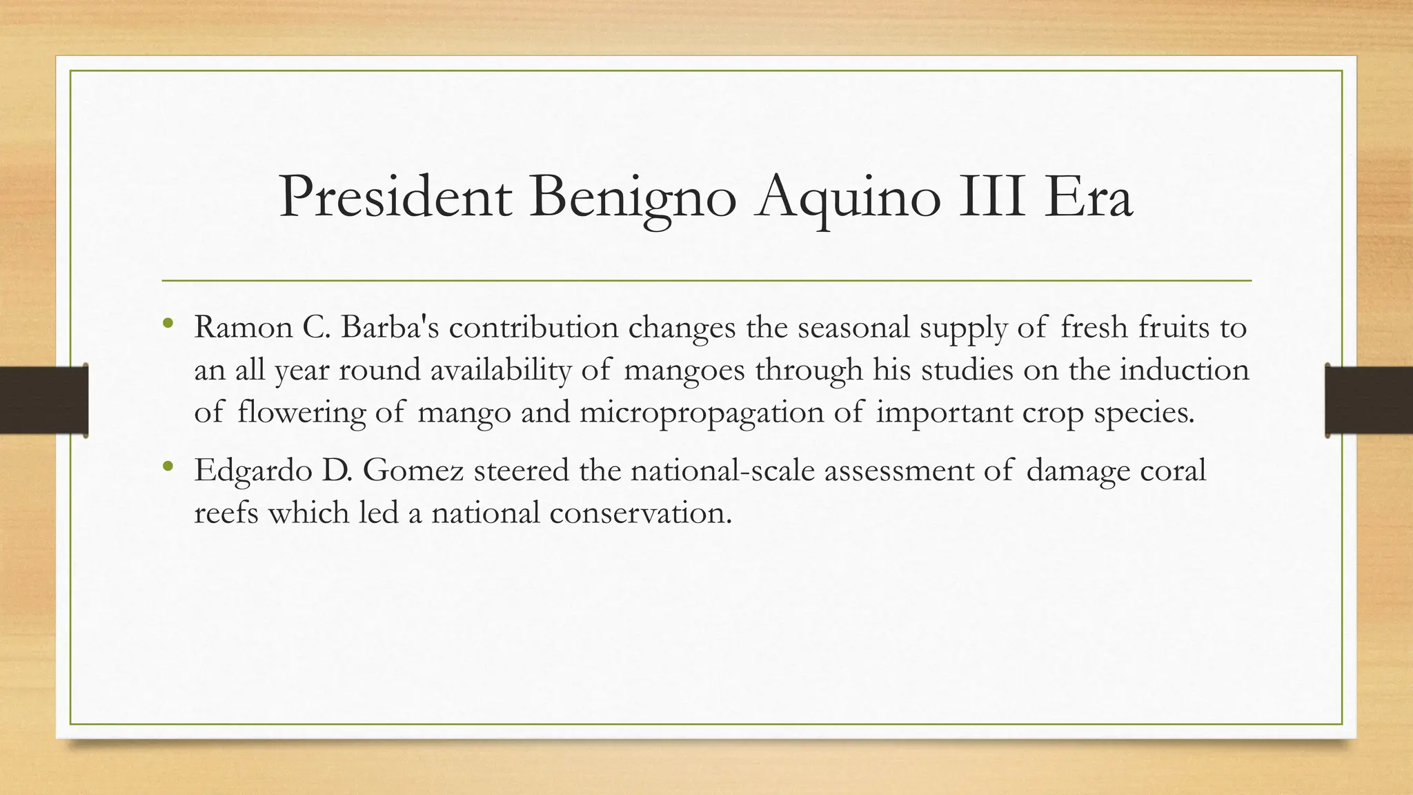 Presidents-in-the-Philippines-and-contribution-to-Science-and ...