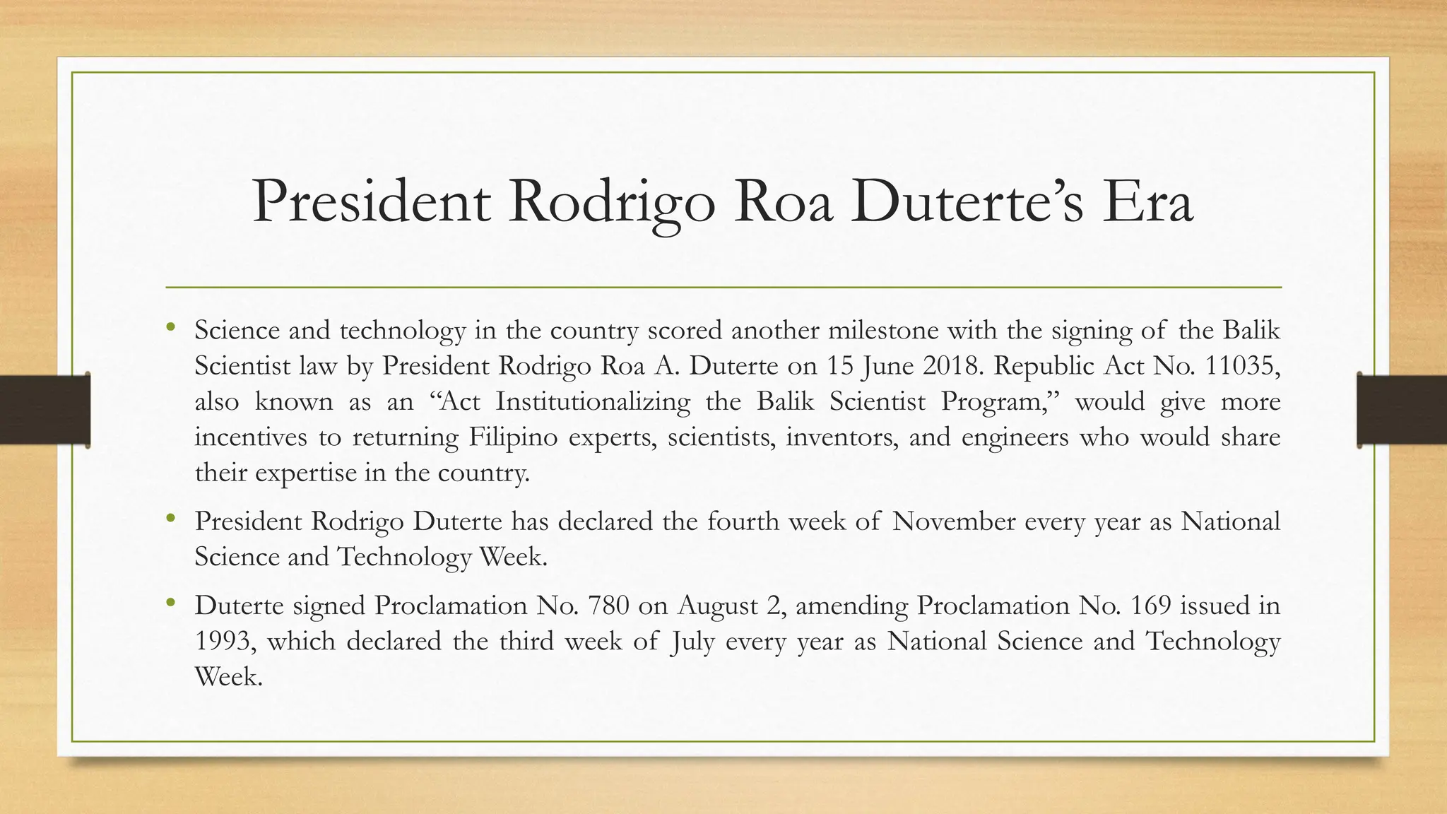 Presidents-in-the-Philippines-and-contribution-to-Science-and ...