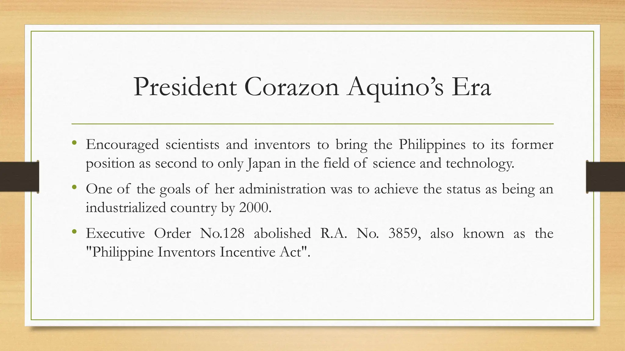 Presidents-in-the-Philippines-and-contribution-to-Science-and ...
