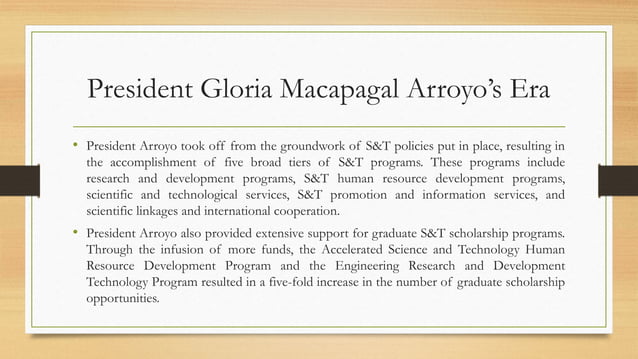 Presidents-in-the-Philippines-and-contribution-to-Science-and ...