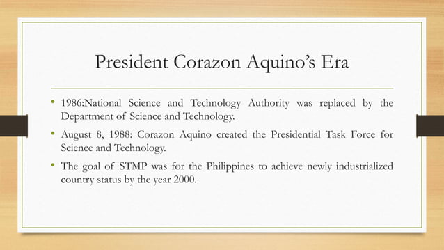 Presidents-in-the-Philippines-and-contribution-to-Science-and ...
