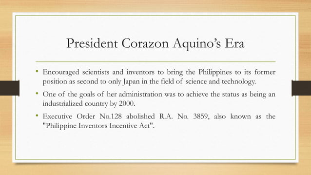 Presidents-in-the-Philippines-and-contribution-to-Science-and ...