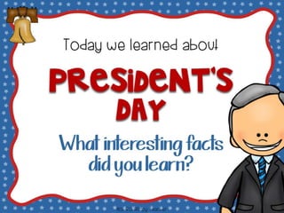 Presidents daypowerpointpresentationfree 1 | PPT