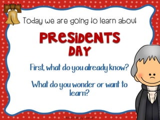 Presidents daypowerpointpresentationfree 1 | PPT