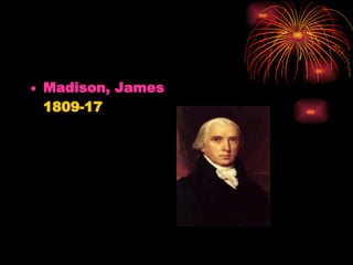 PRESIDENTS...in order | PPT