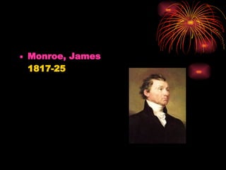 PRESIDENTS...in order | PPT