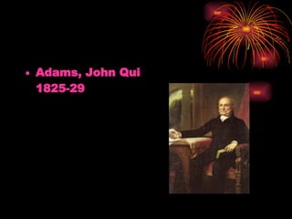 PRESIDENTS...in order | PPT