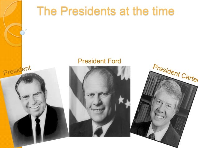 President slide cast | PPT