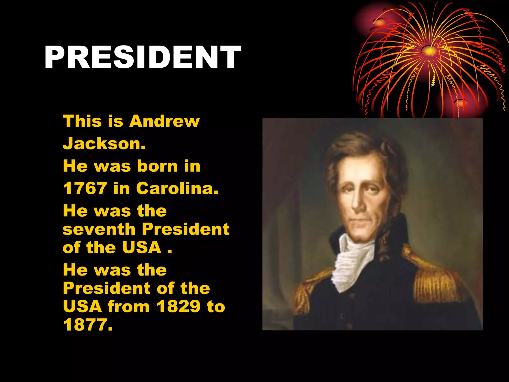 Presidents of the USA | PPSX