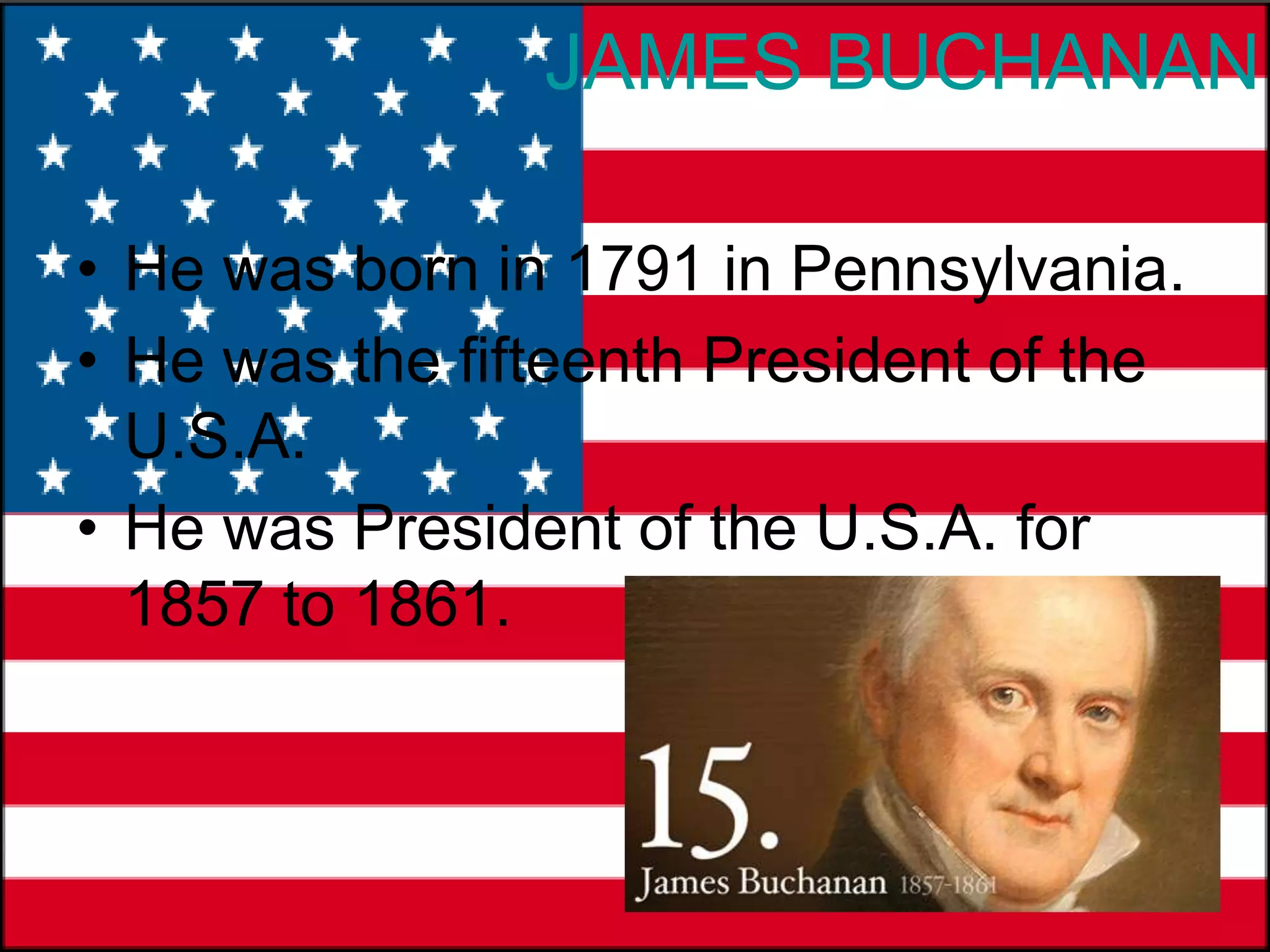 Presidents of the USA | PPSX
