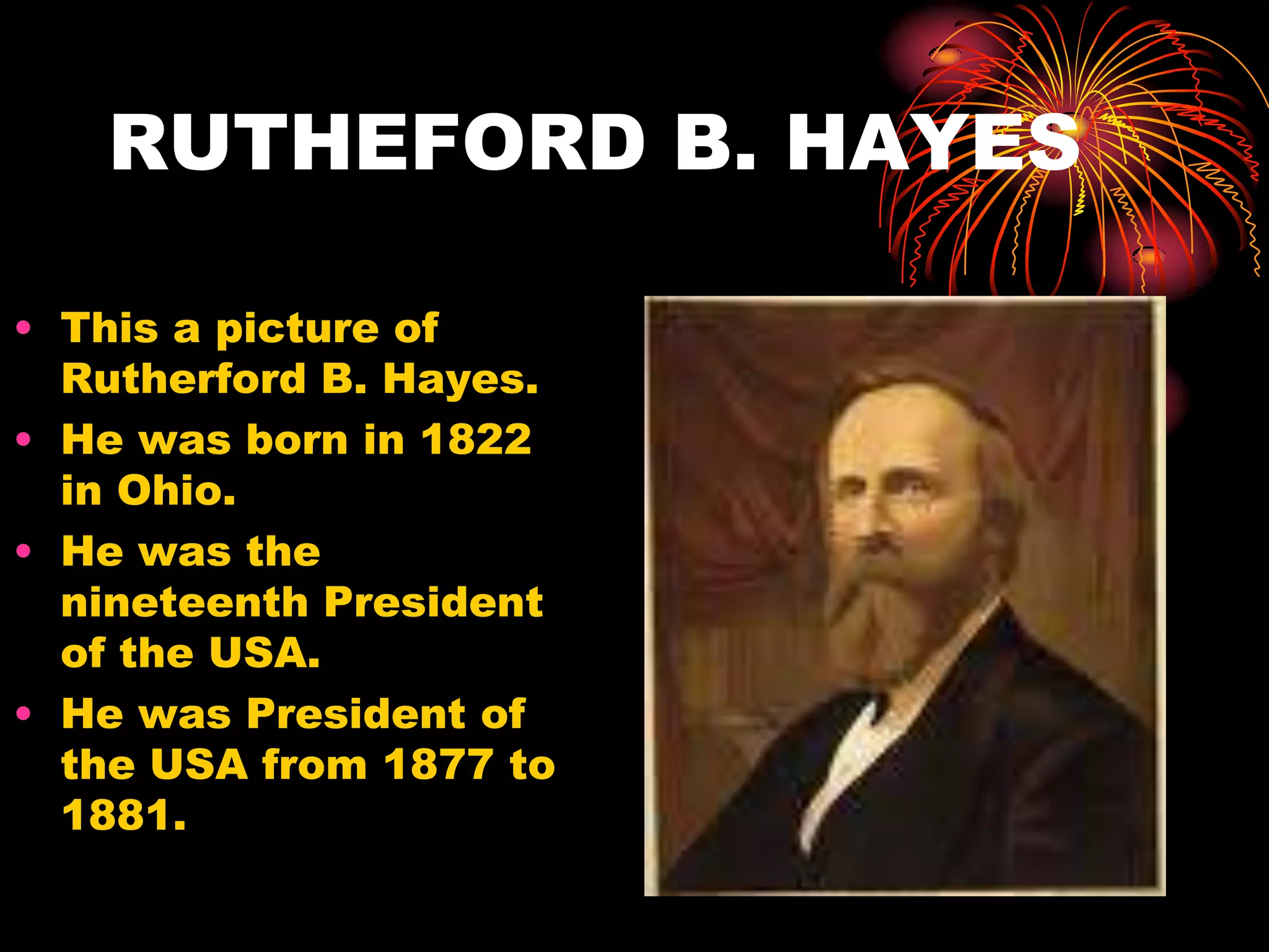 Presidents of the USA | PPSX